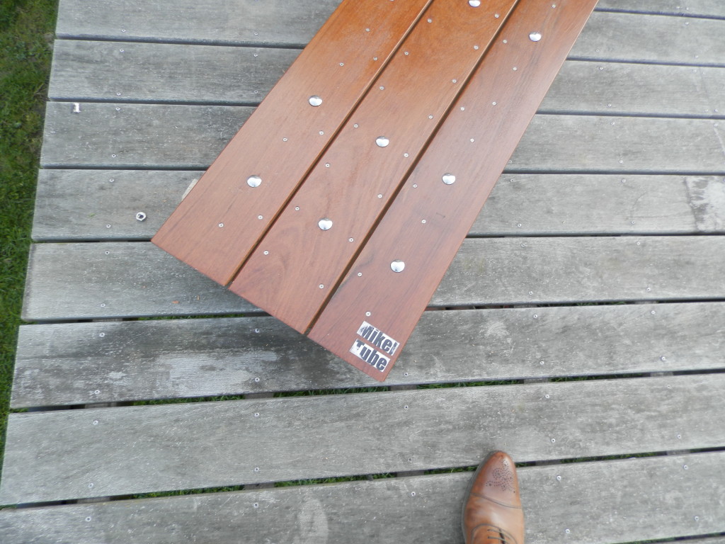 OLYMPUS DIGITAL CAMERA - Wooden Diving Boards