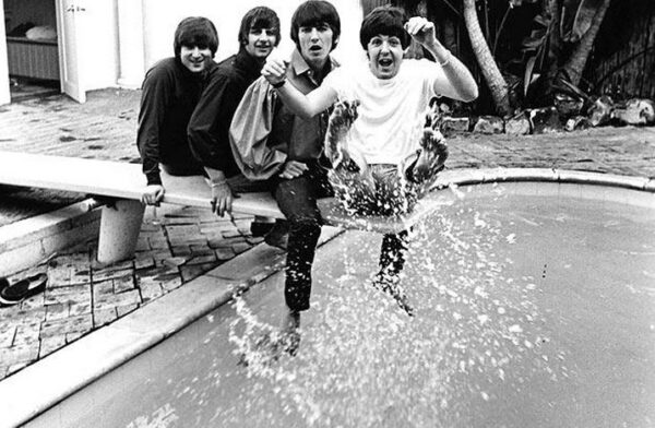 Iconic diving boards with a story - Wooden Diving Boards