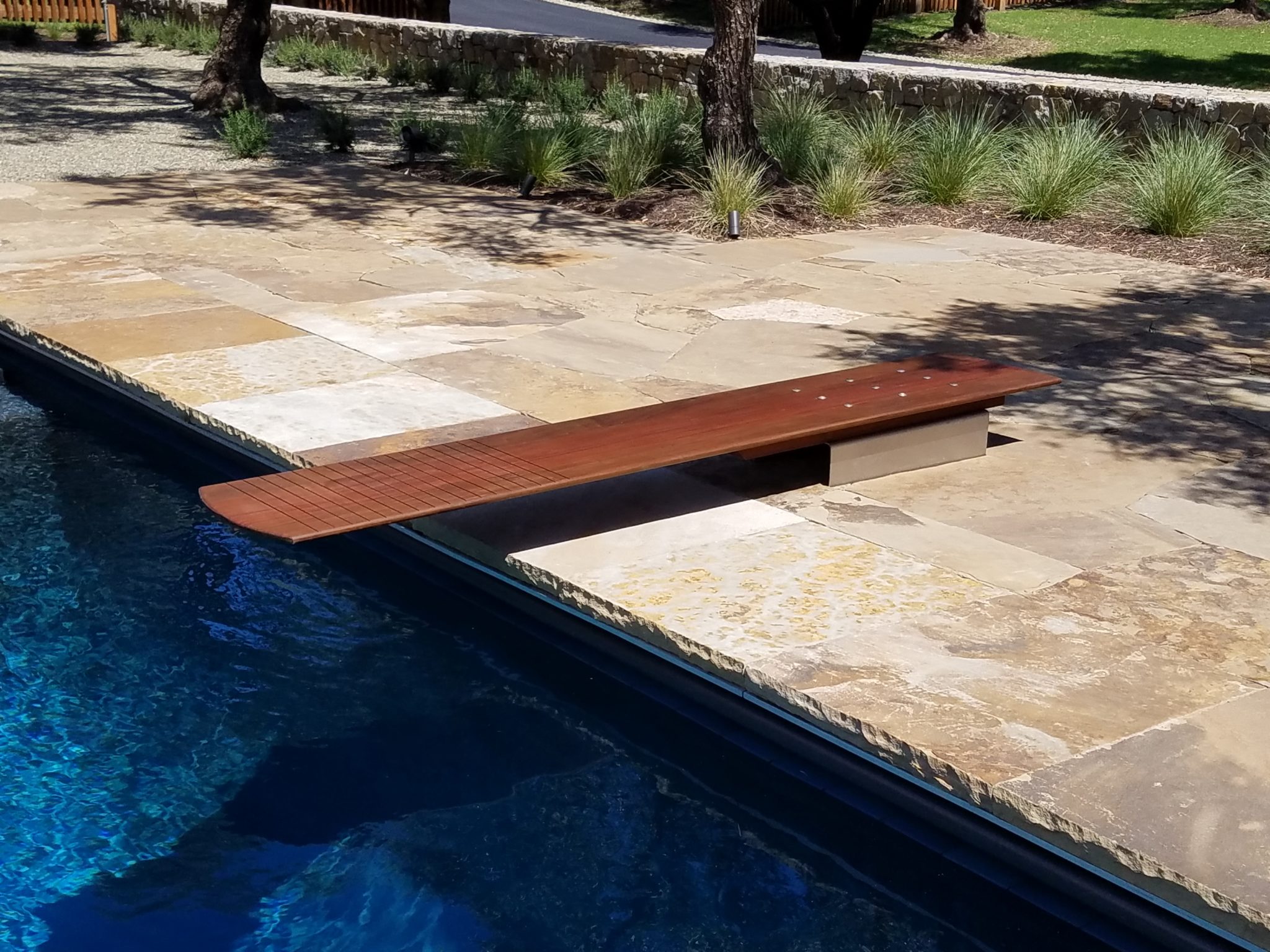 12 to gallery - Wooden Diving Boards