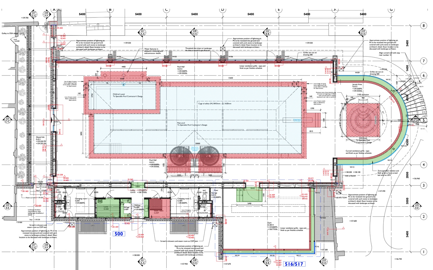 06 technical information - Wooden Diving Boards