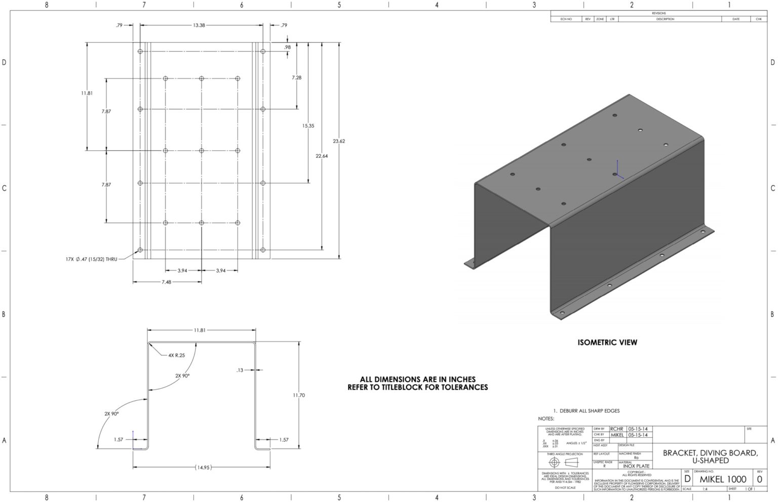 06 technical information - Wooden Diving Boards