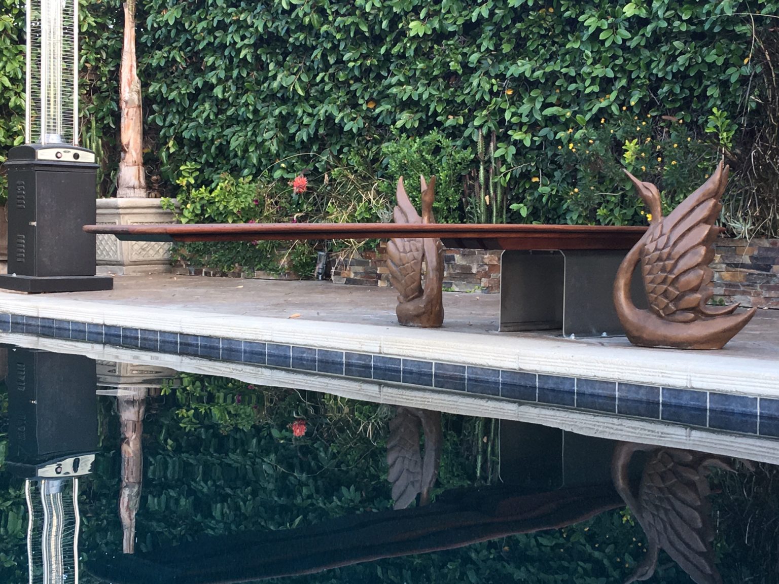 12 to gallery - Wooden Diving Boards