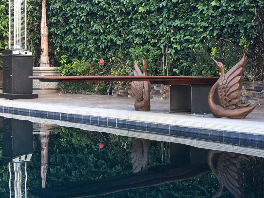 12 to gallery - Wooden Diving Boards