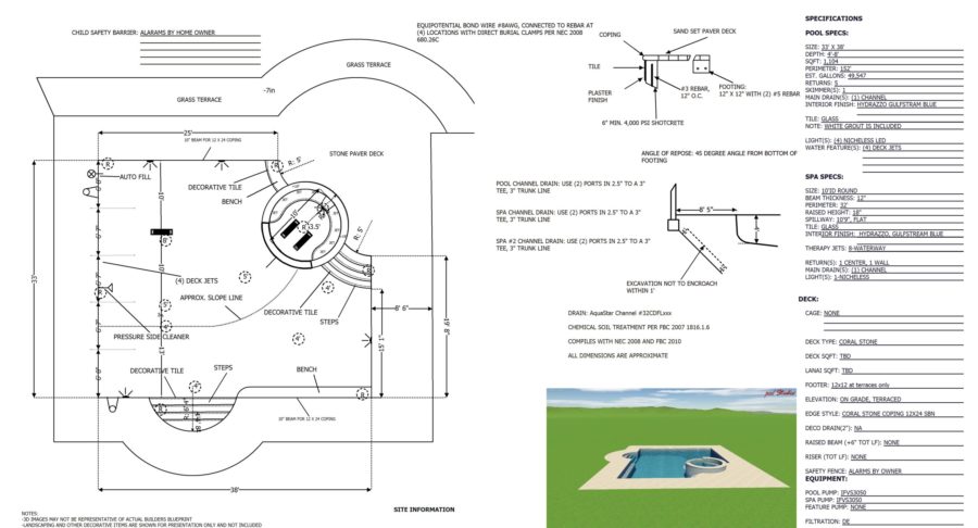 06 technical information - Wooden Diving Boards