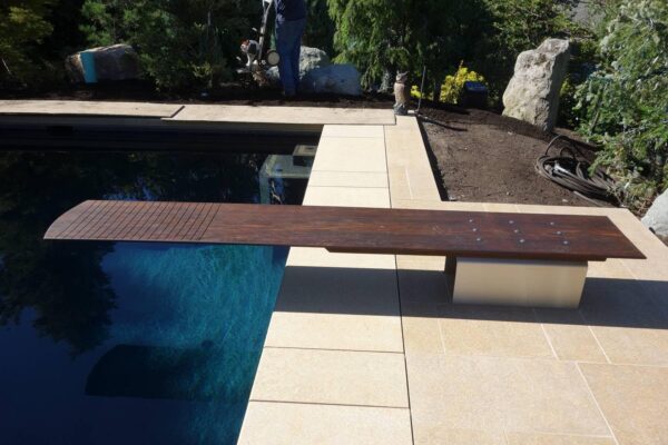 00 HOME - Wooden Diving Boards