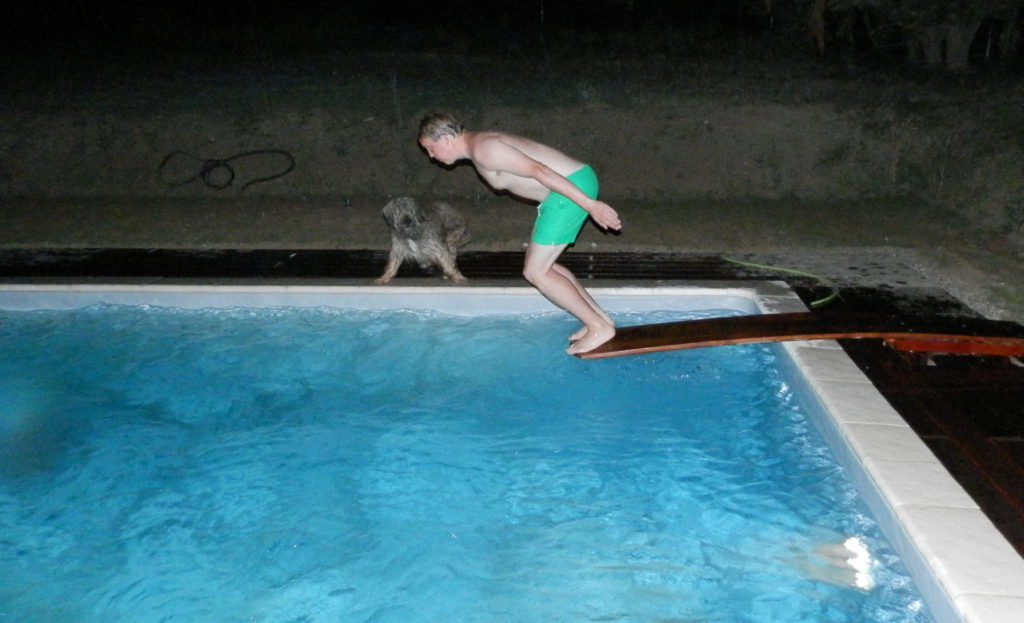 09 faq - Wooden Diving Boards