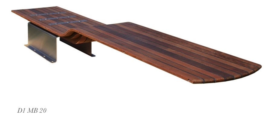 00 HOME - Wooden Diving Boards