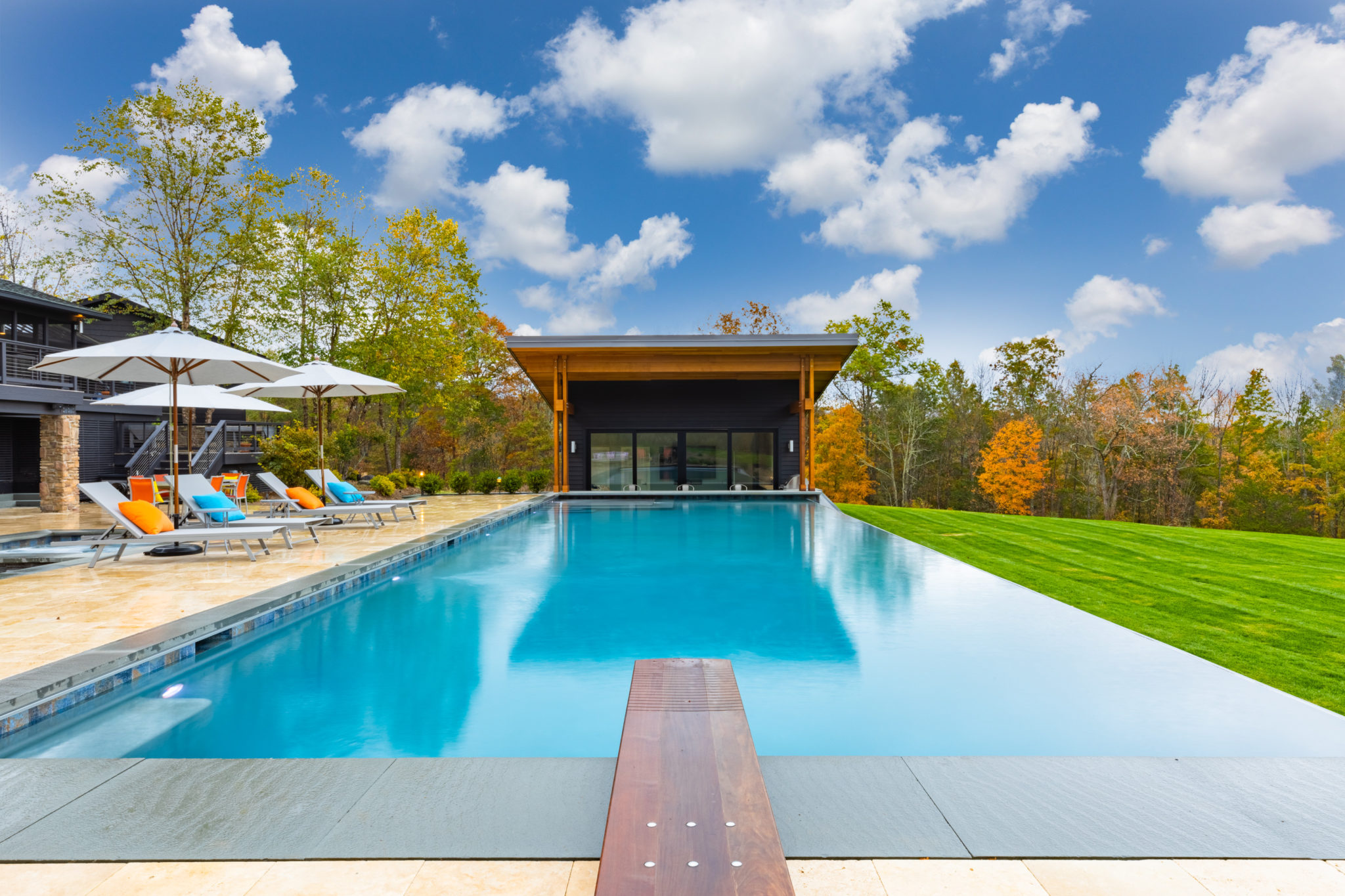 12 to gallery - Wooden Diving Boards