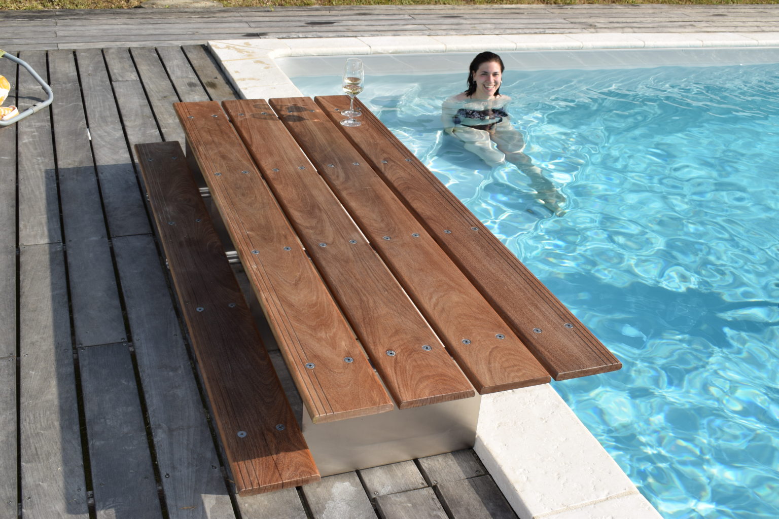 00 HOME - Wooden Diving Boards