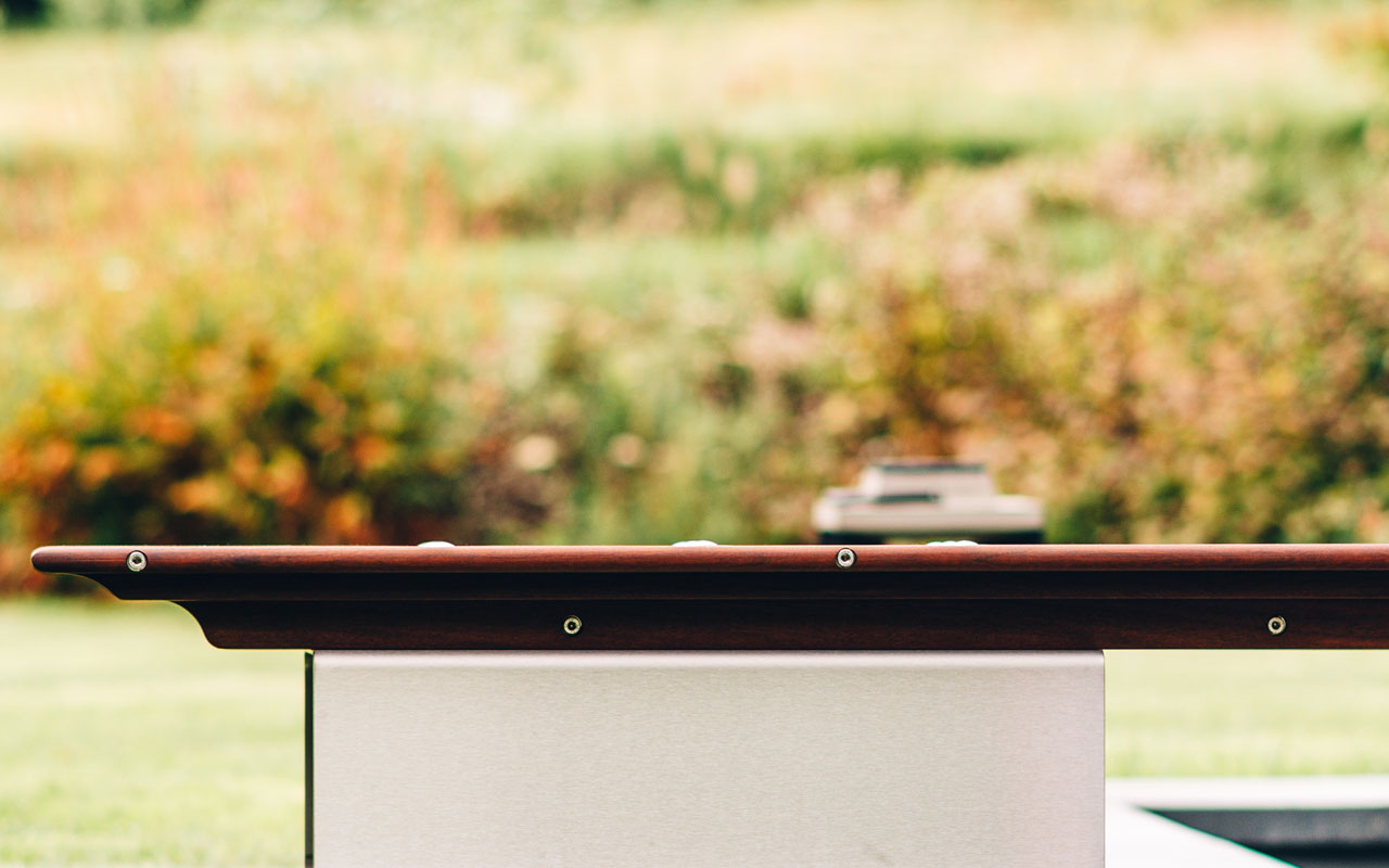 JENSEN 1 | 8 Foot Wooden Diving Board | Mikel Tube